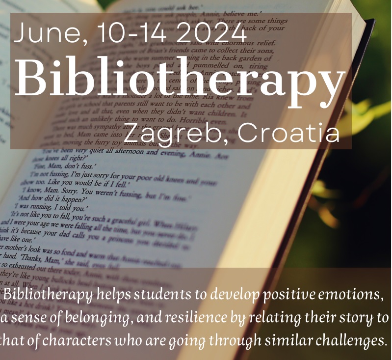 Bibliotherapy – InveSTEAM