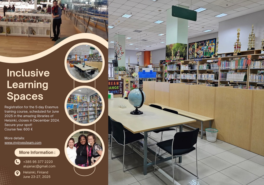Inclusive Learning Spaces – InveSTEAM